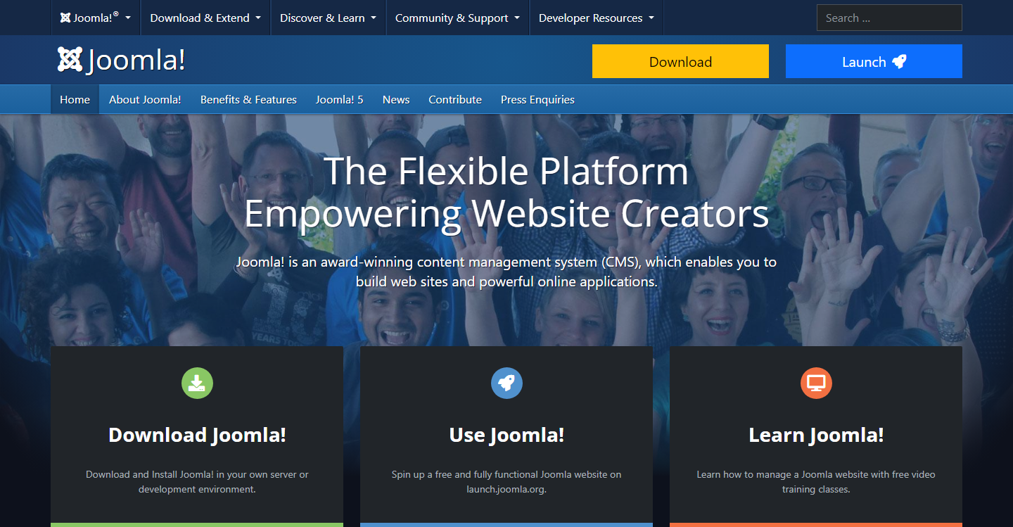 Gestor de contenidos web | Qué son | Su función | Tipos | Ejemplos - Apok | Blog